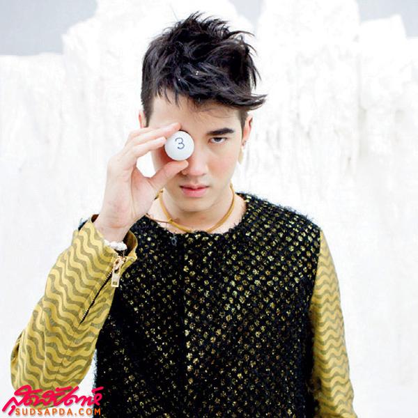 go see GEO ...: Fierce Friday: Mario Maurer in Sudsapa Magazine